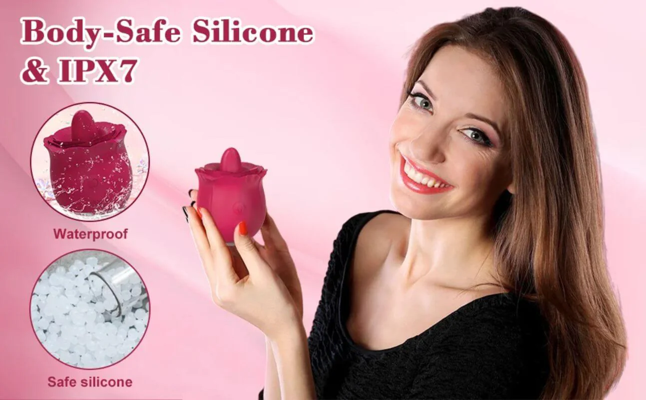 The Rose for Women: Discover the Viral Rose Toy Empowering Female Pleasure