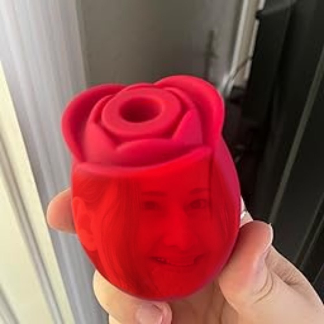 What is the rose toy meme that went viral on tiktok