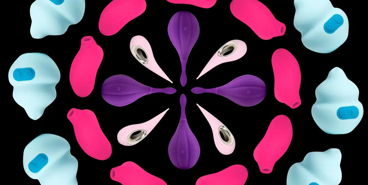 5 Must-Try Clitoral Attraction Stimulators for Oral Sex Lovers