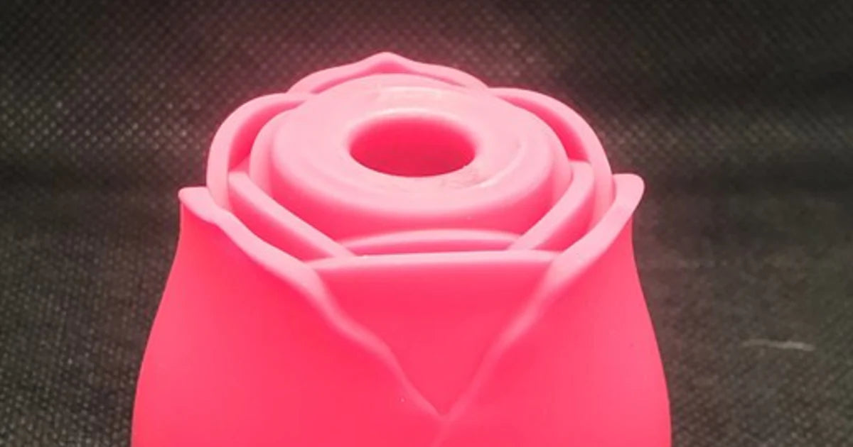 How the Rose Suction Toy Can Support a Healthier Relationship with Ple