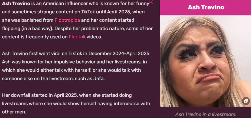 Ash Trevino Rose Toy: What Happened and Why It Went Viral